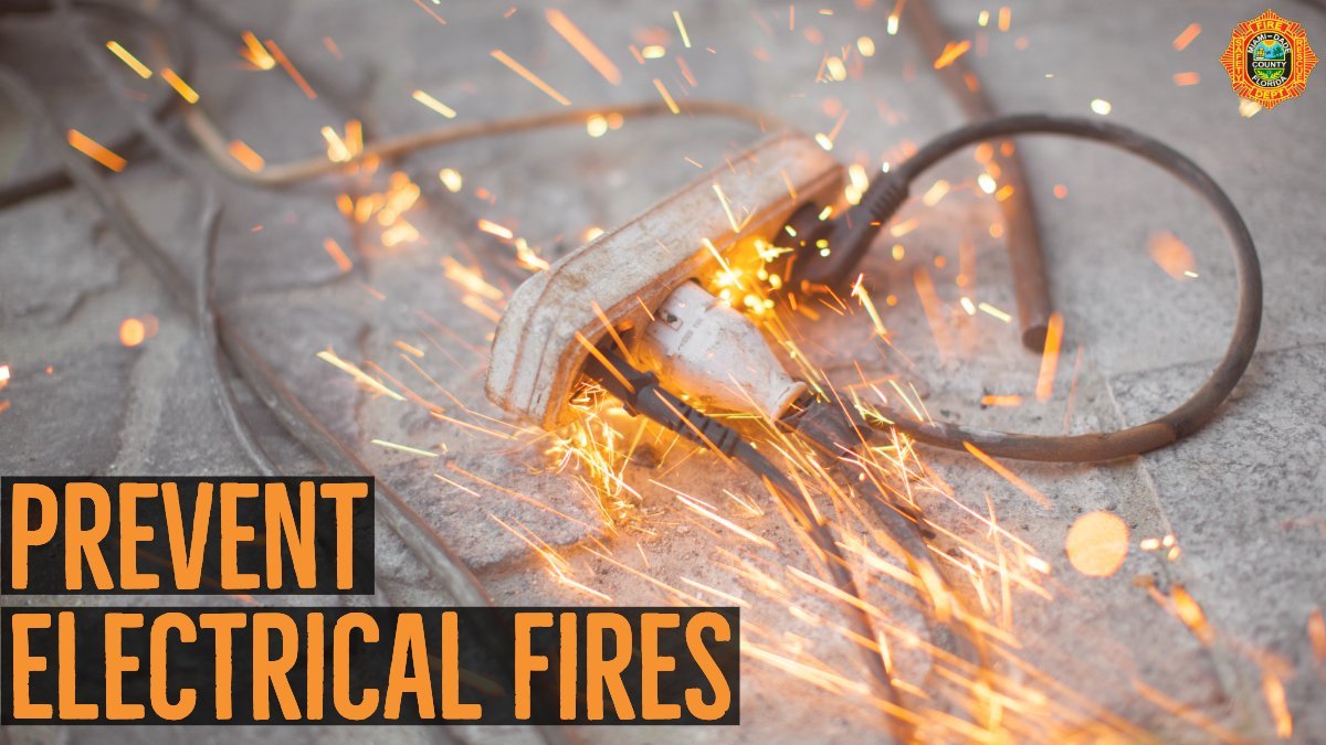 How Can Power Strips Prevent Electrical Fires? – SUPERDANNY